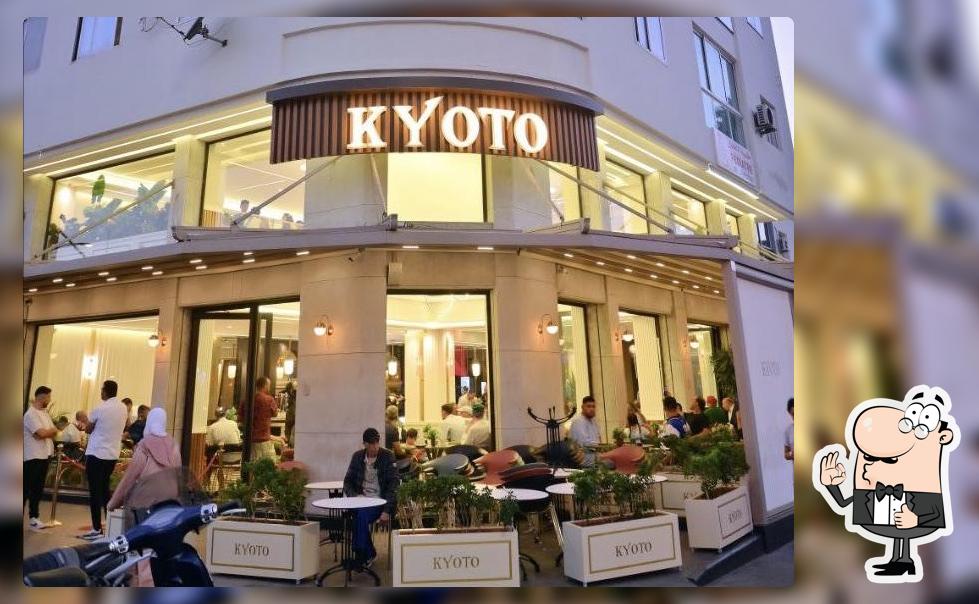 KYOTO COFFEE Bd Al Qods Casa, Casablanca - Restaurant reviews