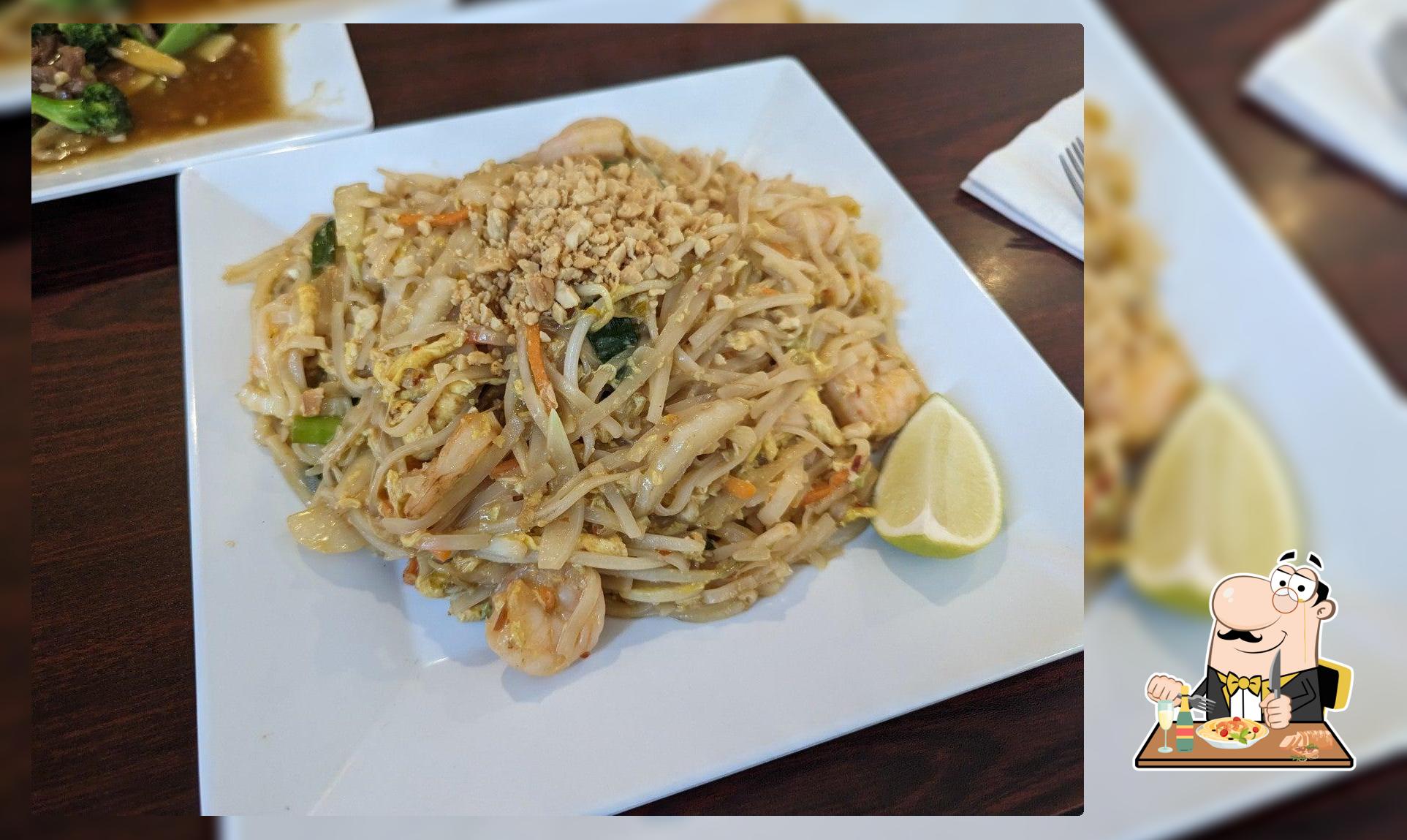 Zogam Khai, 111 Old Morgantown Rd in Bowling Green - Restaurant menu