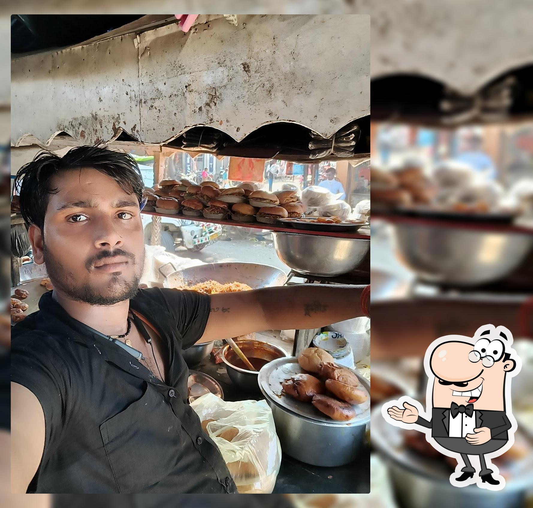 Ravindra Fast Food, Navi Mumbai, Shop No 1, Sanpada Rd