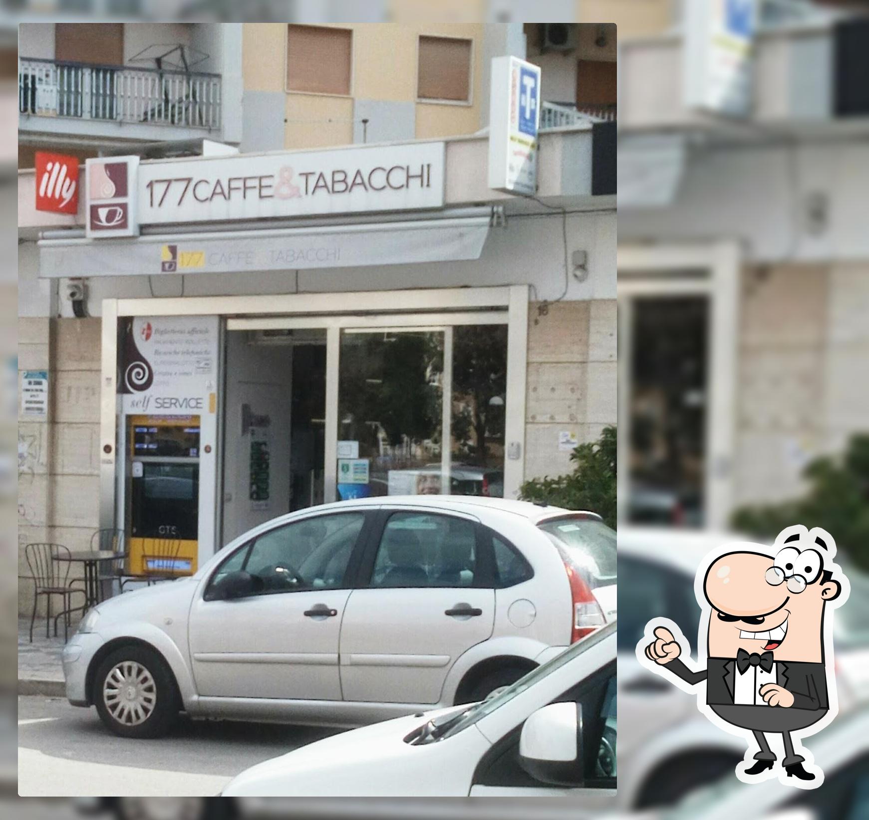 177 Caffe&Tabacchi pub & bar, Bari - Recensioni del ristorante