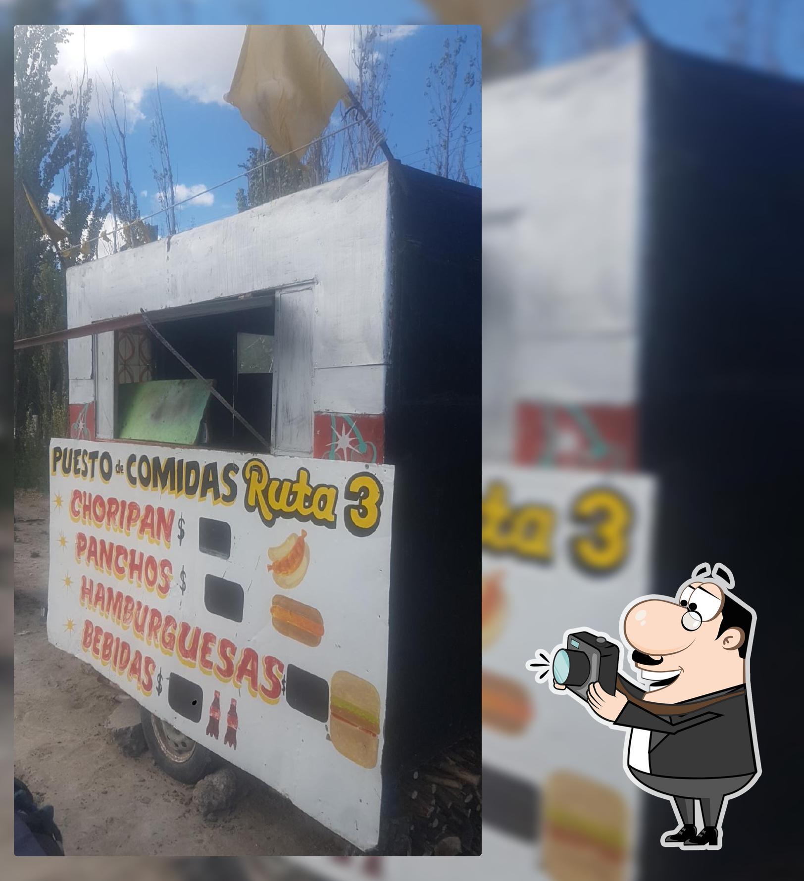 Puesto de comidas ruta 3 restaurant, Trelew