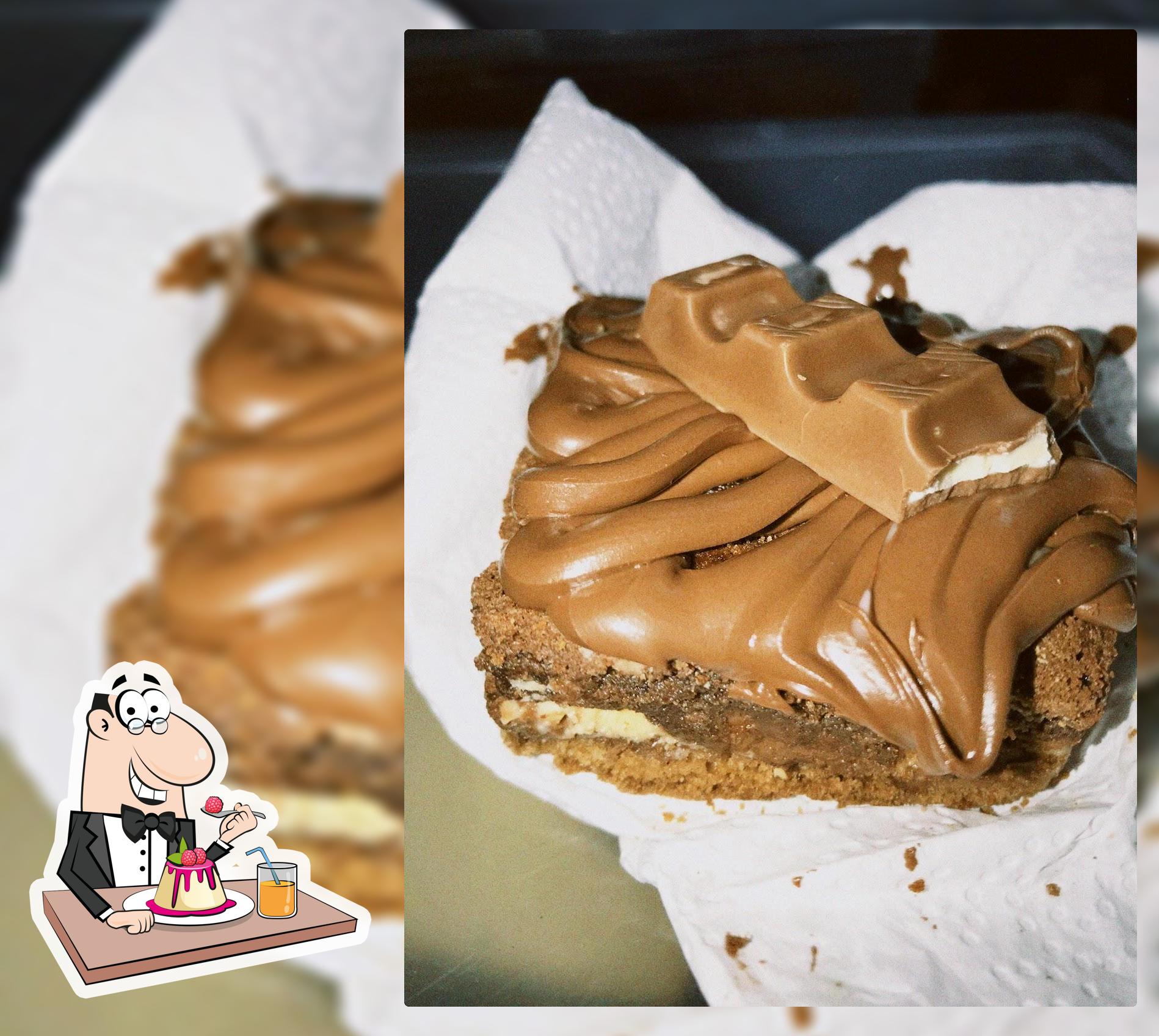 Conc Doces & Café, Curitiba - Menu do restaurante e avaliações