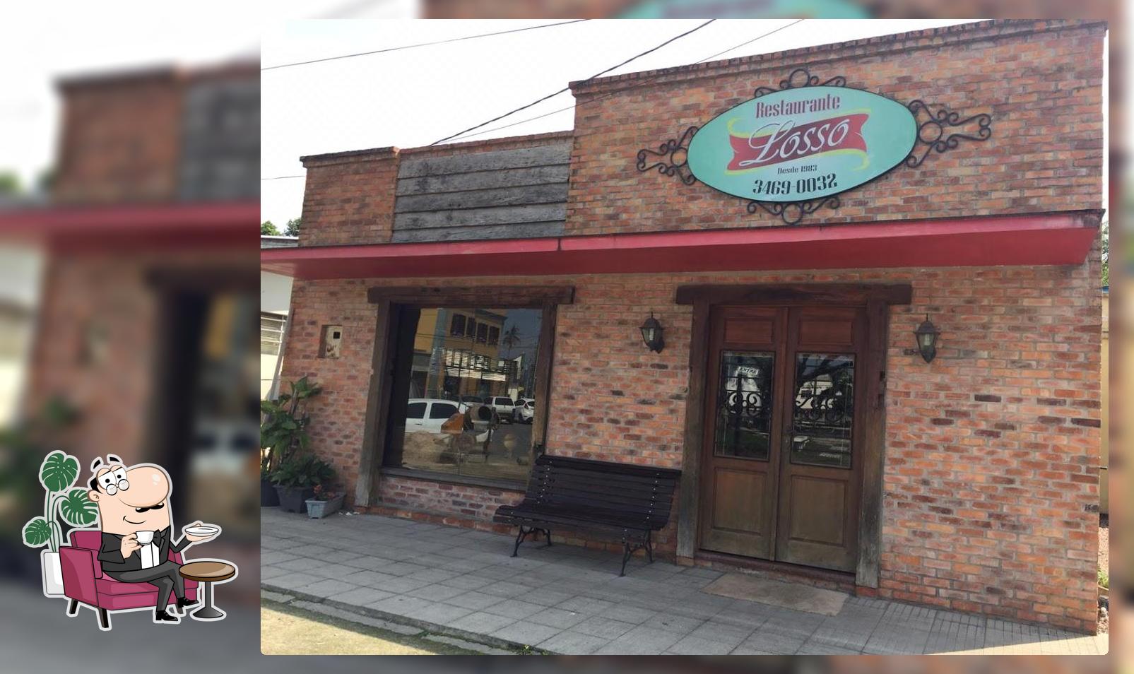 Restaurante Losso, Brasil - Avaliações de restaurantes