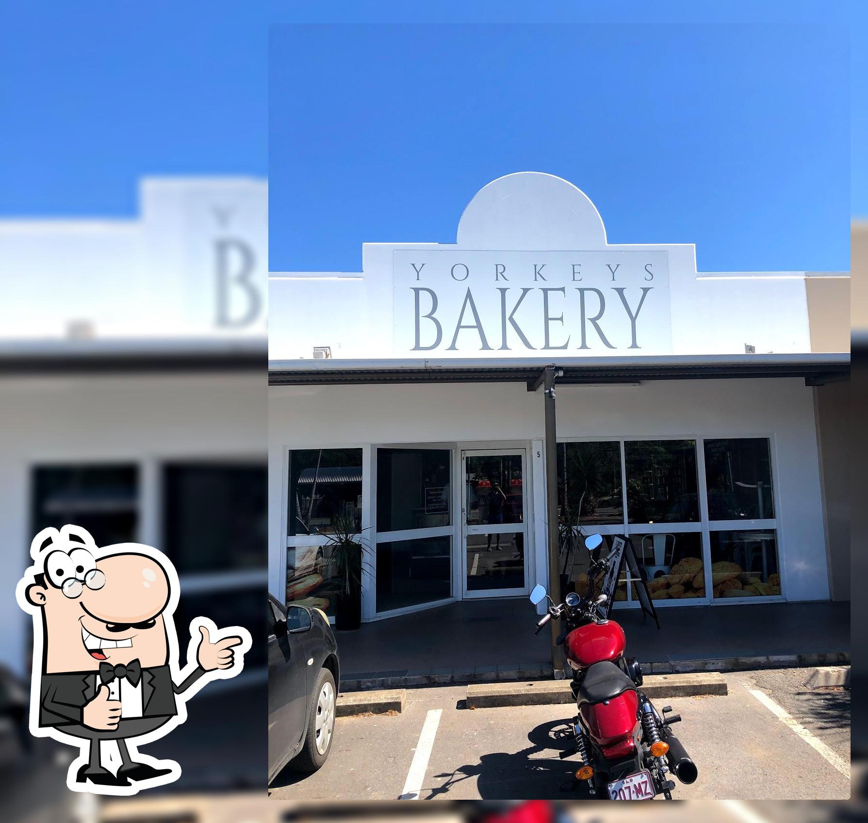 Yorkey’s Bakery in Yorkeys Knob - Restaurant reviews