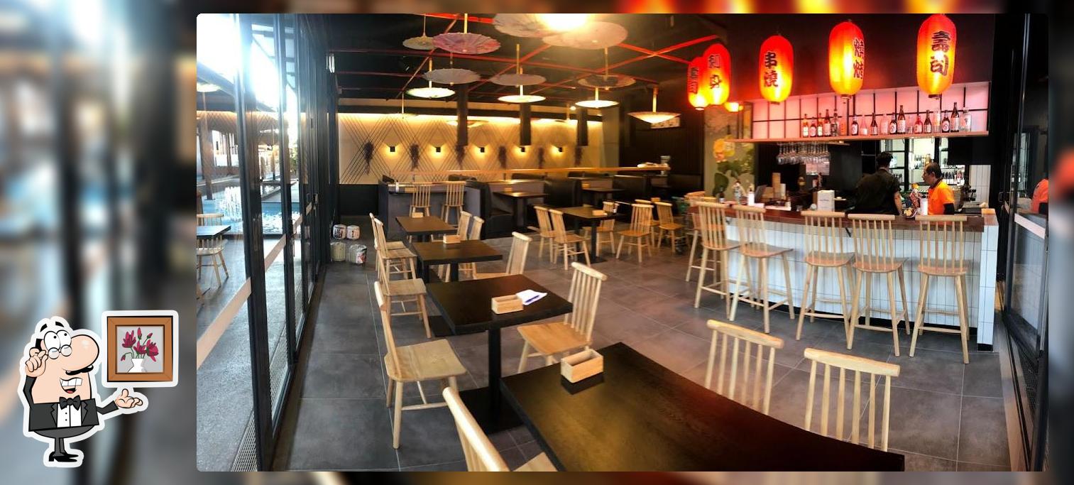 ichi Gateway in Yarrawonga - Restaurant menu and reviews