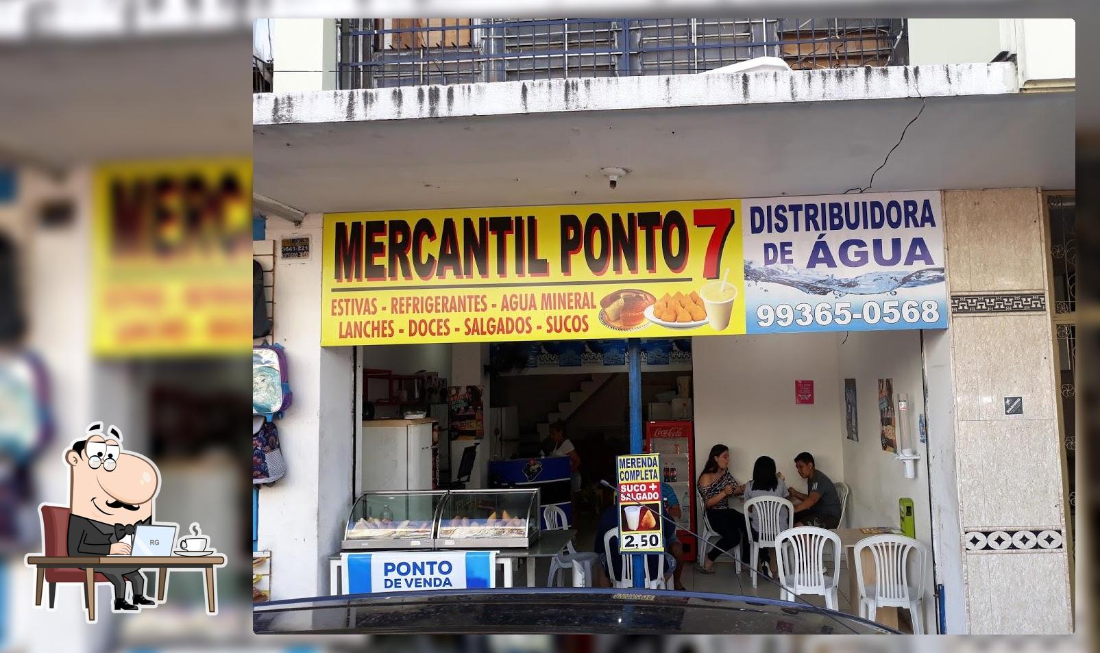 Café da Manhã - Ponto 7, Manaus