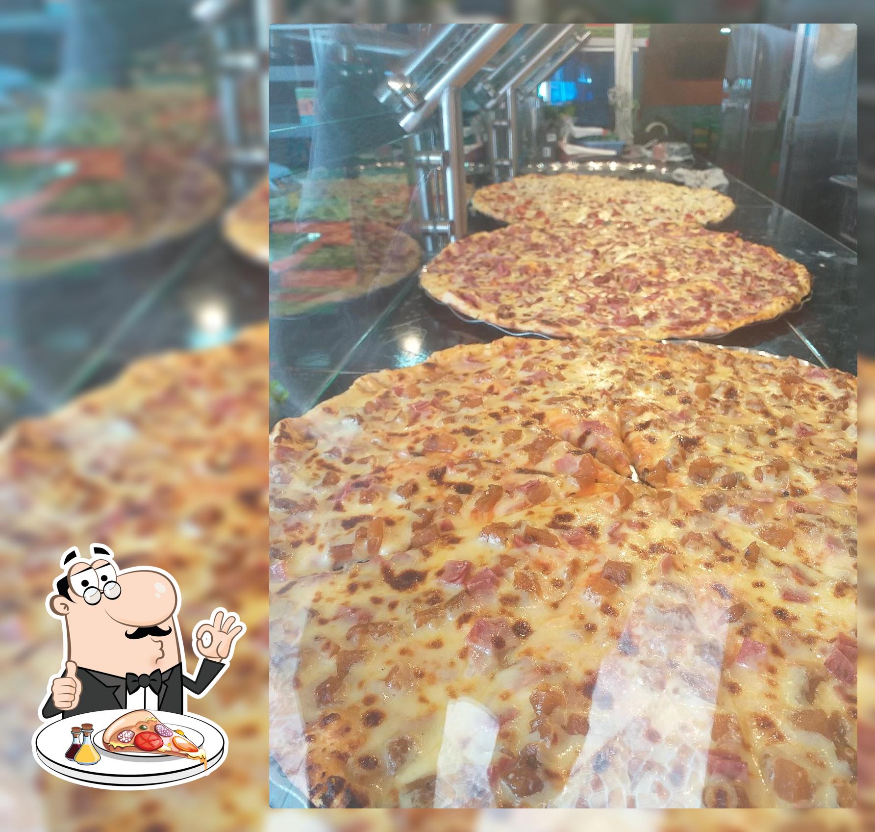 Pizzeria Omega, Madrid - Opiniones del restaurante