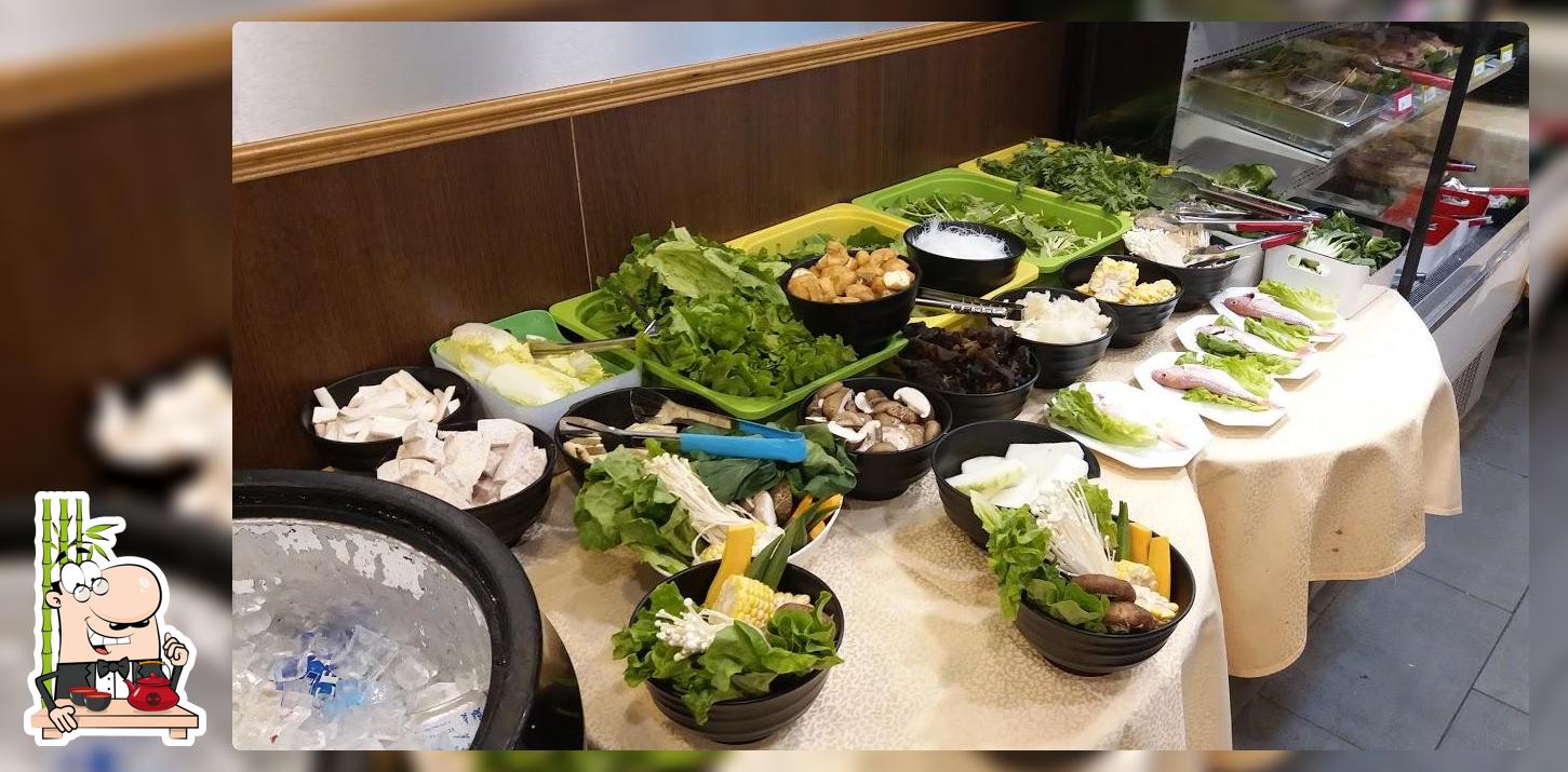 Restaurante Sheung Moon Chinese Cuisine, Hong Kong, Tai Hung Fai ...