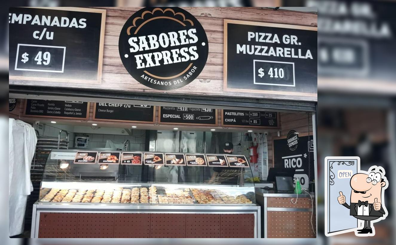 Restaurante Sabores Express, El Talar - Opiniones del restaurante