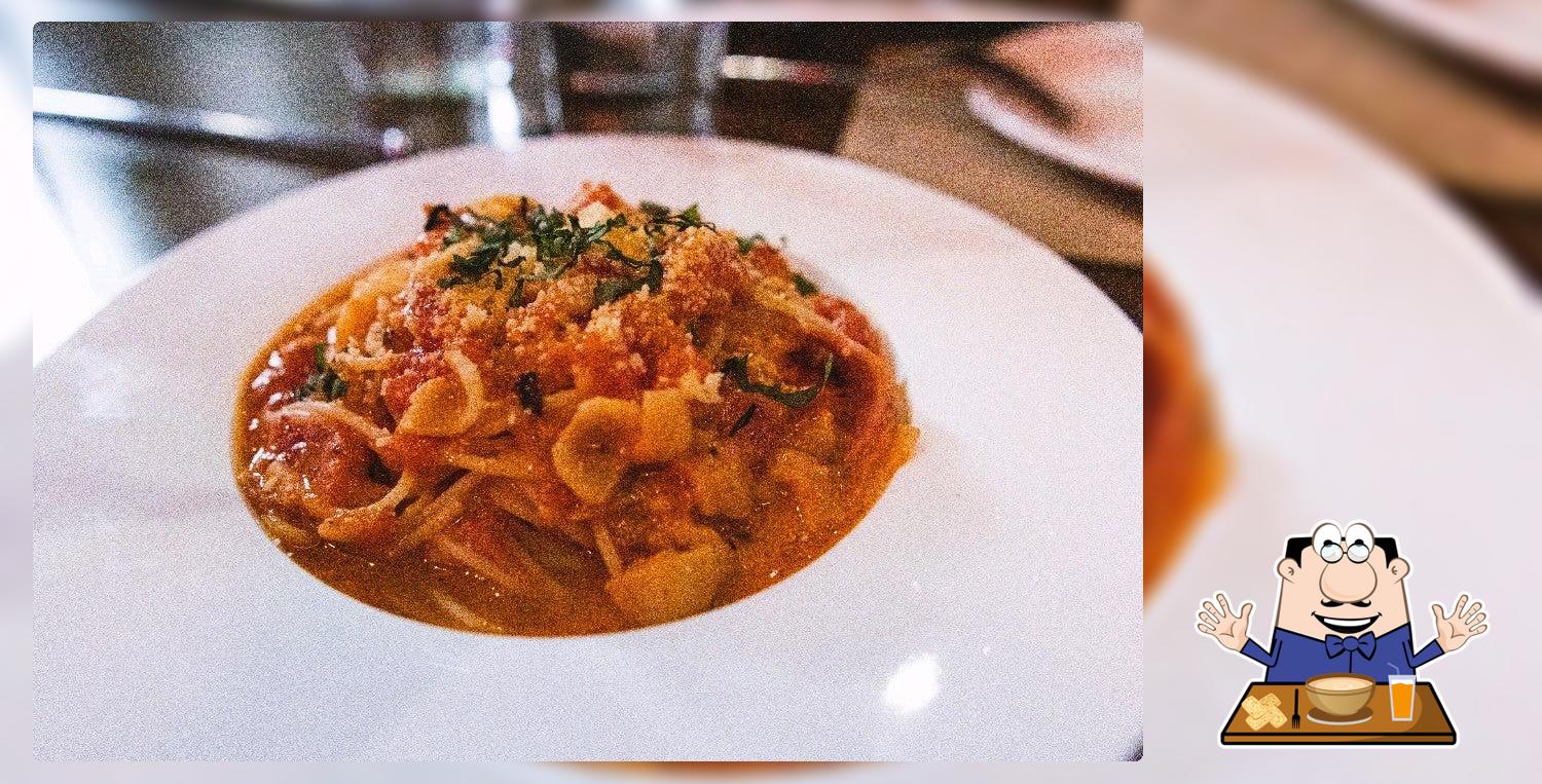 Gianetto Pizzeria, San Juan - Restaurant menu and reviews