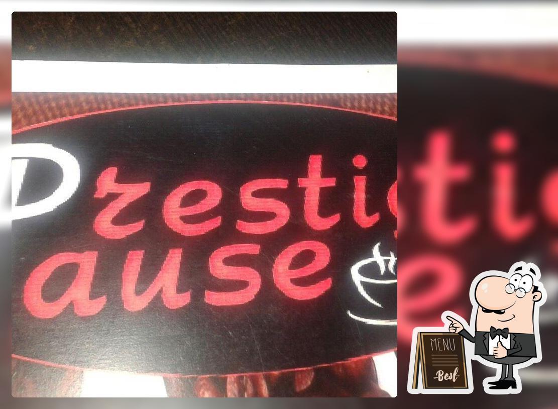 Prestige Pause Café -Snack cafe, Rabat