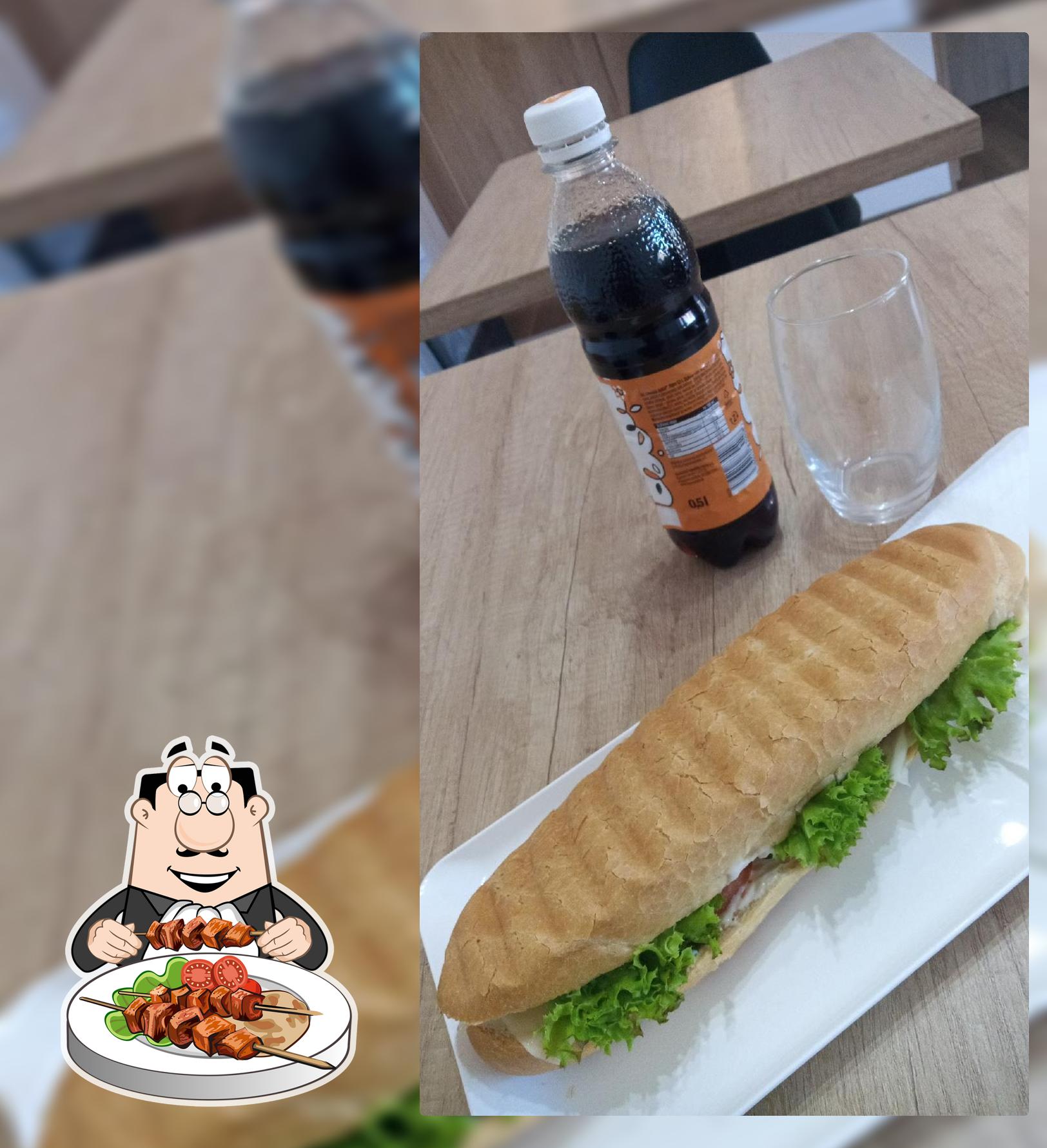 Bistro Cífer restaurant, Cífer