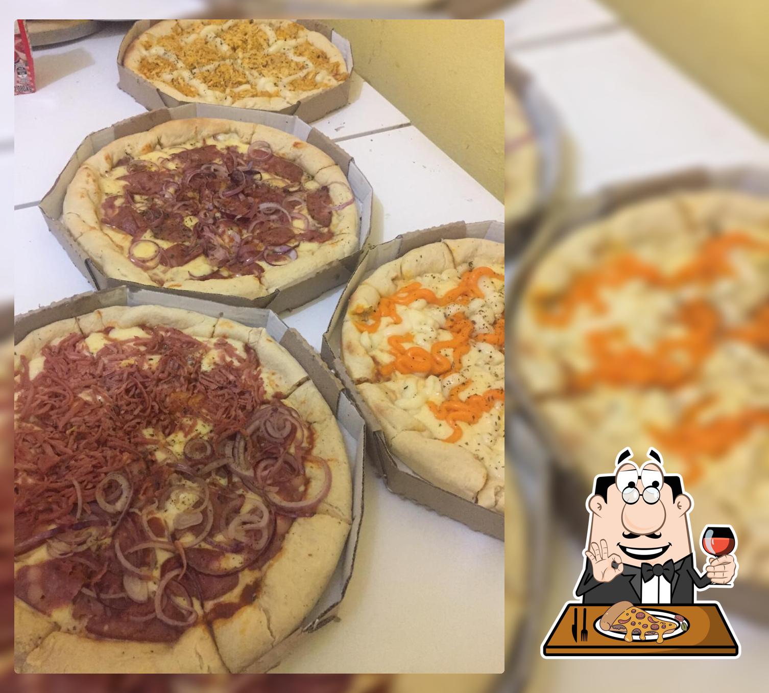 Vn Pizzaria, Brasil - Avaliações de restaurantes