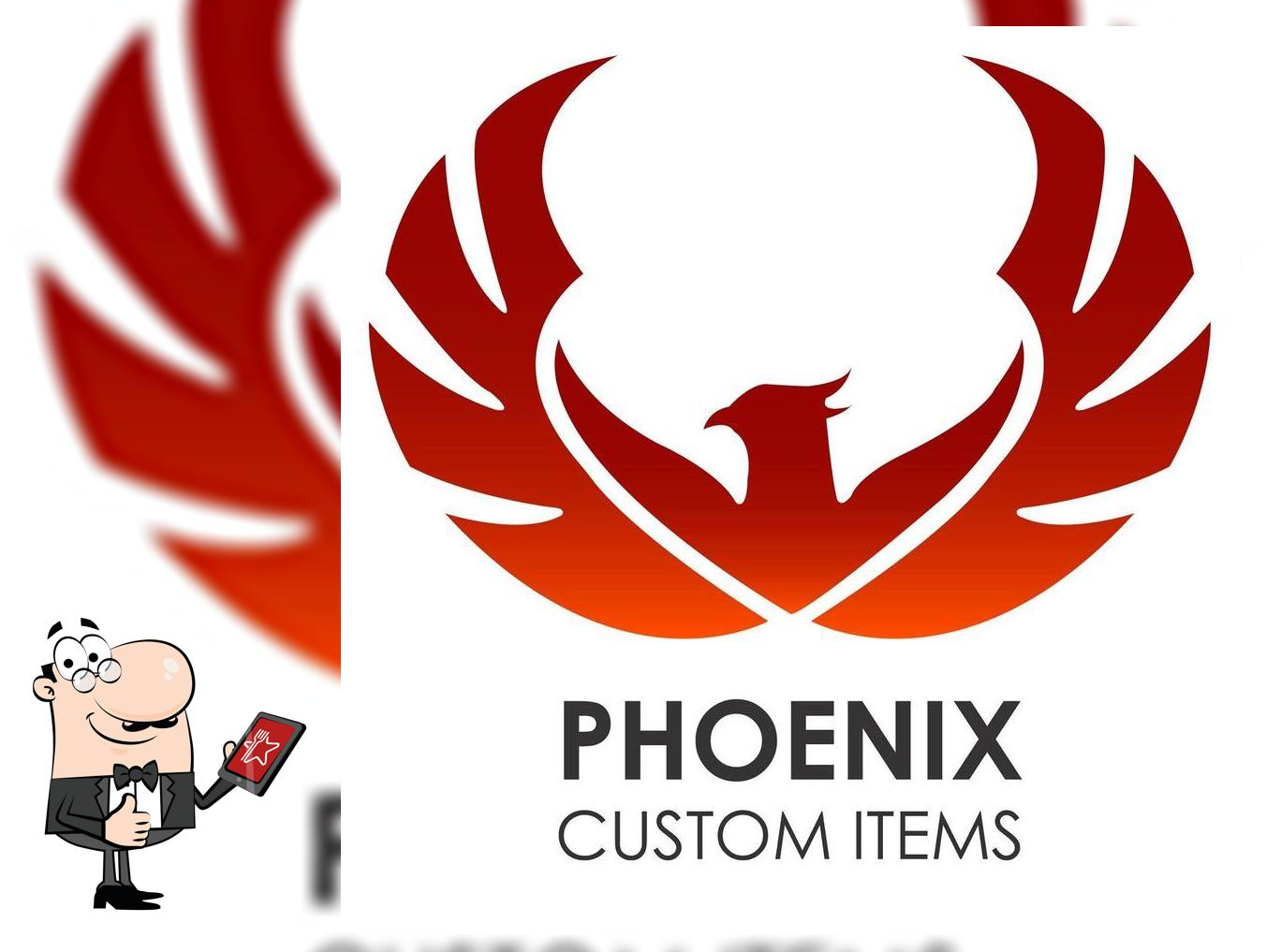 Phoenix Custom Items restaurante, São Paulo