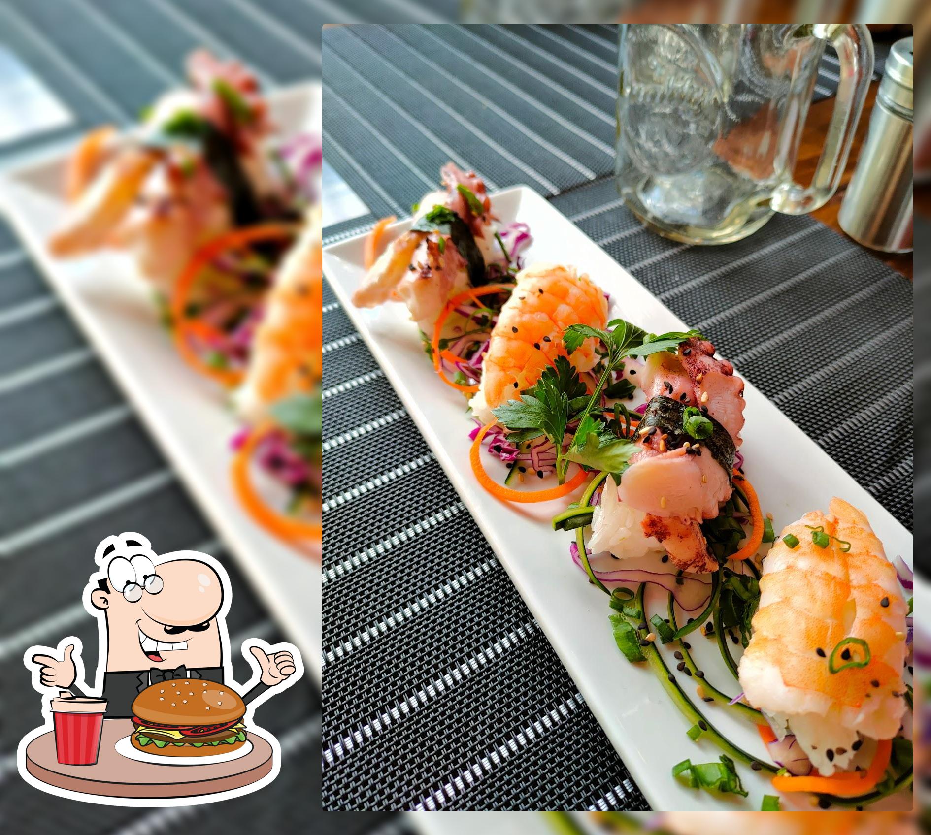 Restaurante Sushi Sand, San José del Cabo - Opiniones del restaurante