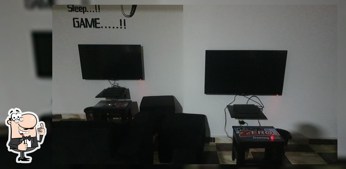 Zero gaming zone cafe, Египет - Restaurant reviews