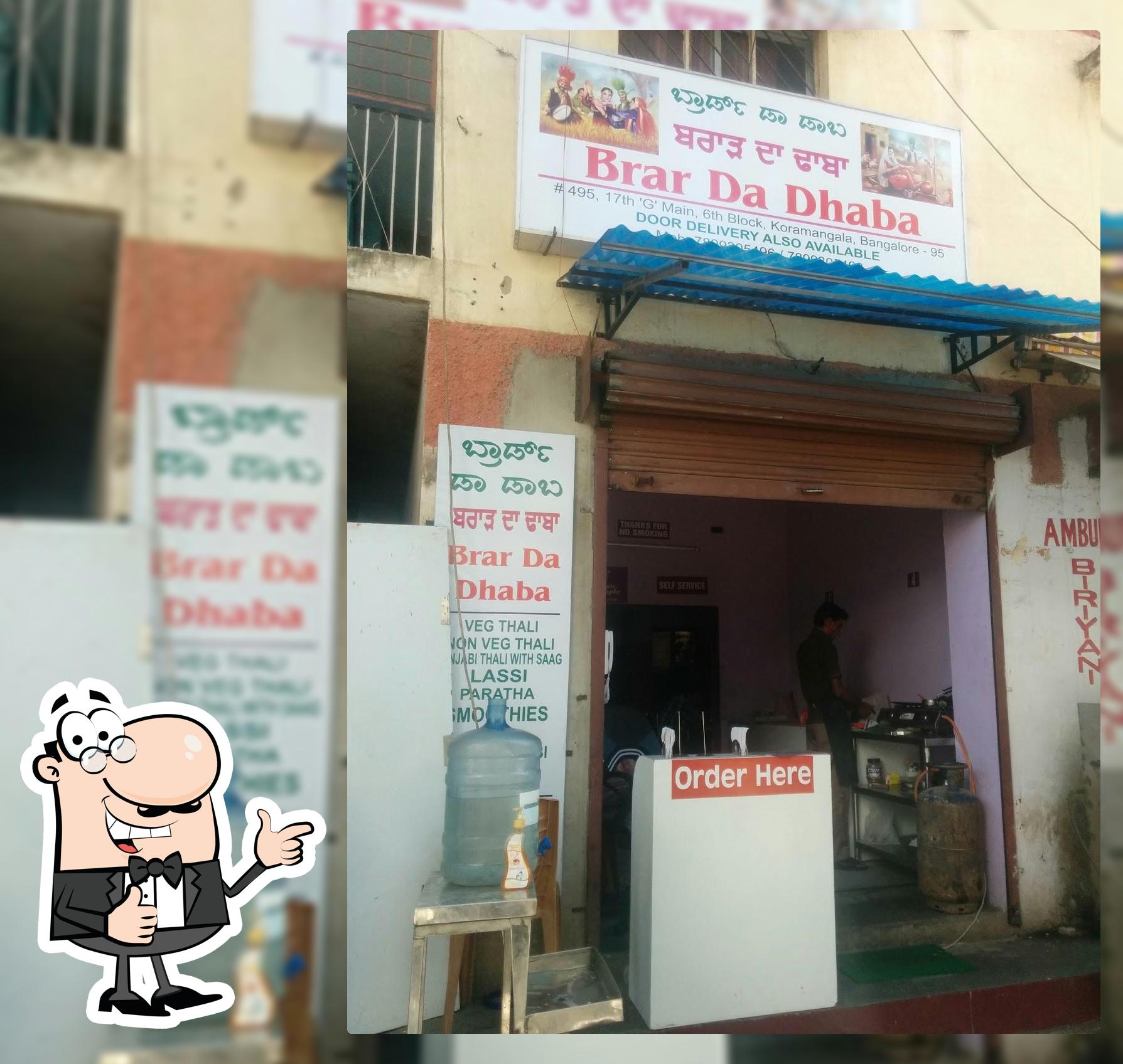 Brar Da Dhaba, Bengaluru - Restaurant reviews