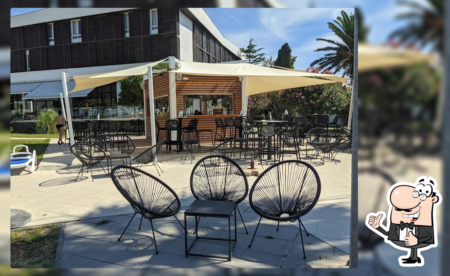 Cocktail bar Long Island, Novalja - Restaurant reviews