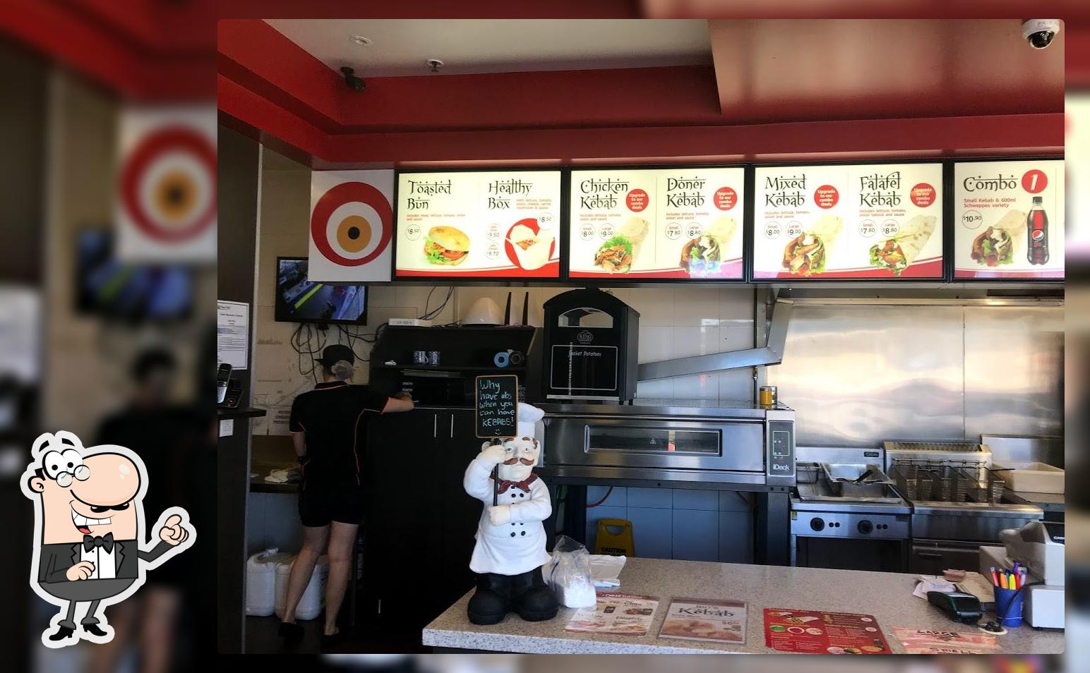 Ibo’s Kebab Eli Waters, 2 Ibis Blvd in Eli Waters - Restaurant menu and ...