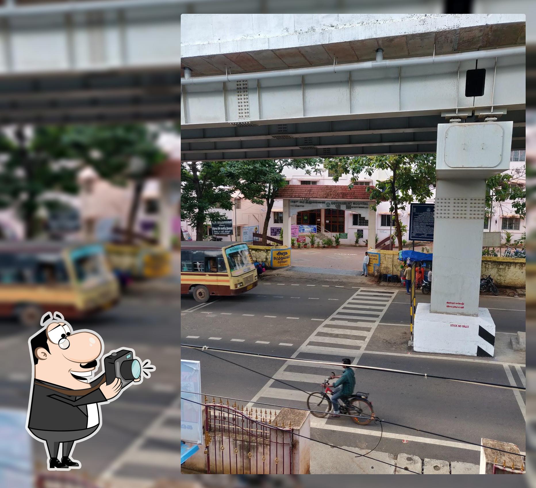 Aavin milk booth, Vettumani, Marthandam - Restaurant reviews