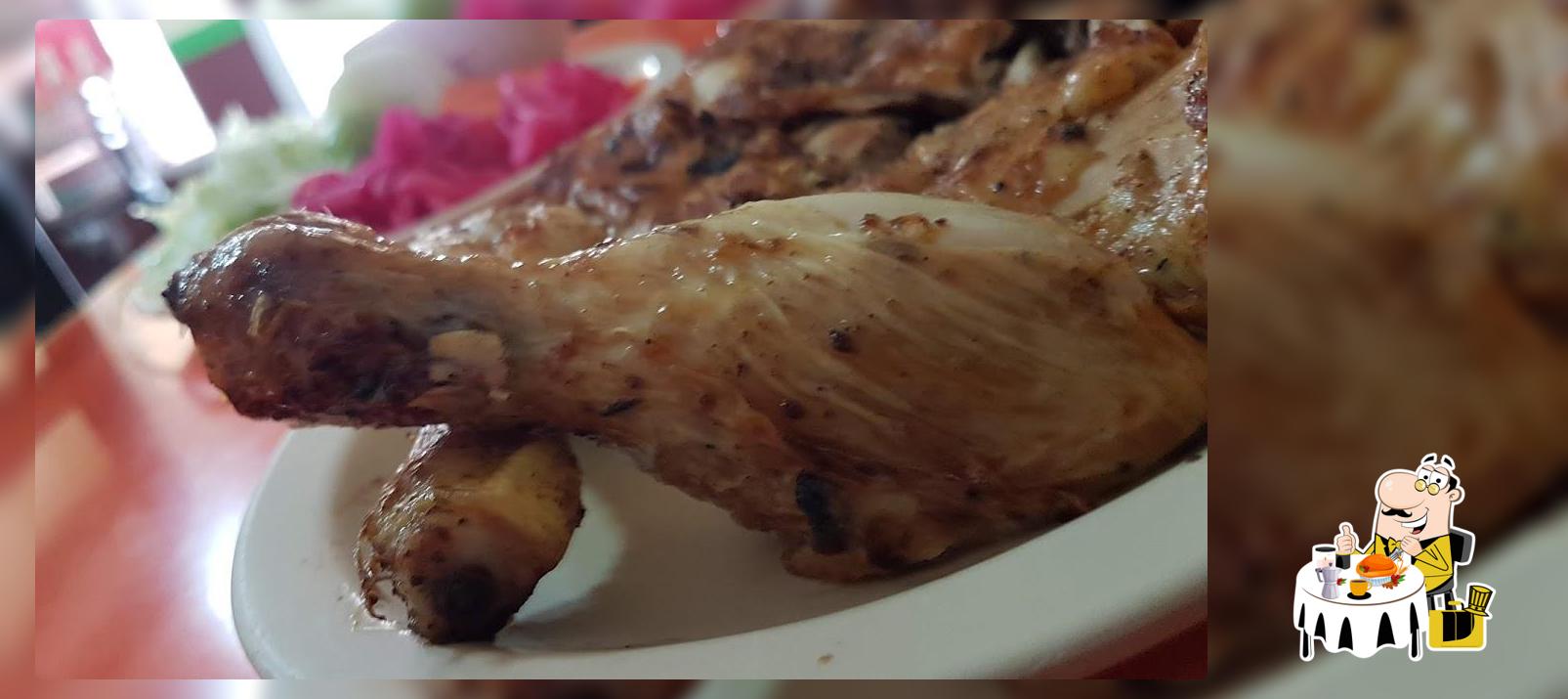 Restaurante Pollo Feliz, Los Mochis, Pedro Anaya y Belisario ...