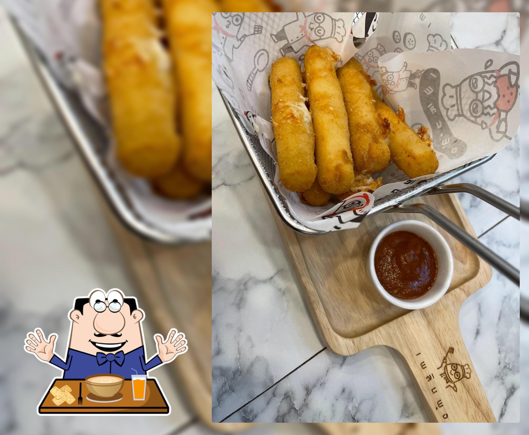 เพลินพุง Café, Noodles & More สามย่านมิตรทาวน์, Bangkok, 902 Phaya Thai ...
