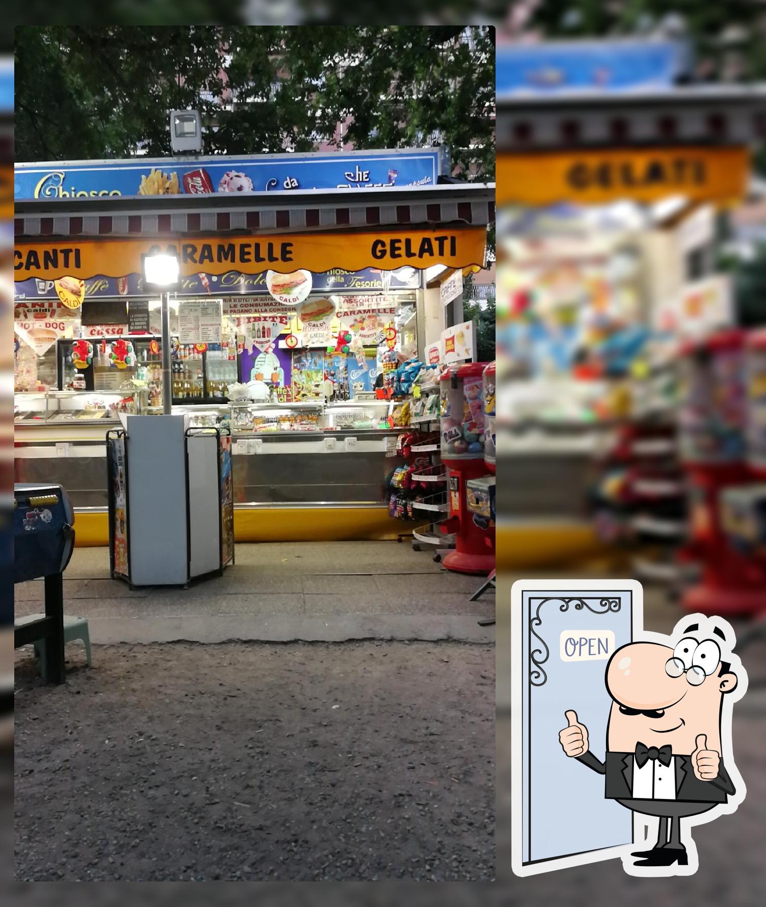 Chiosco Da Nicole pub & Bar, Turin - Restaurantbewertungen