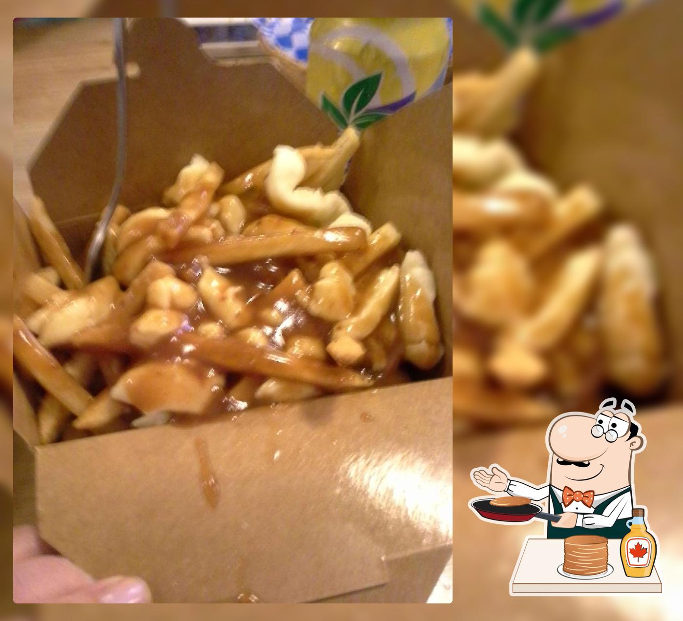 Le Cheese Casse-Croute, Montréal - Carta del restaurante y opiniones