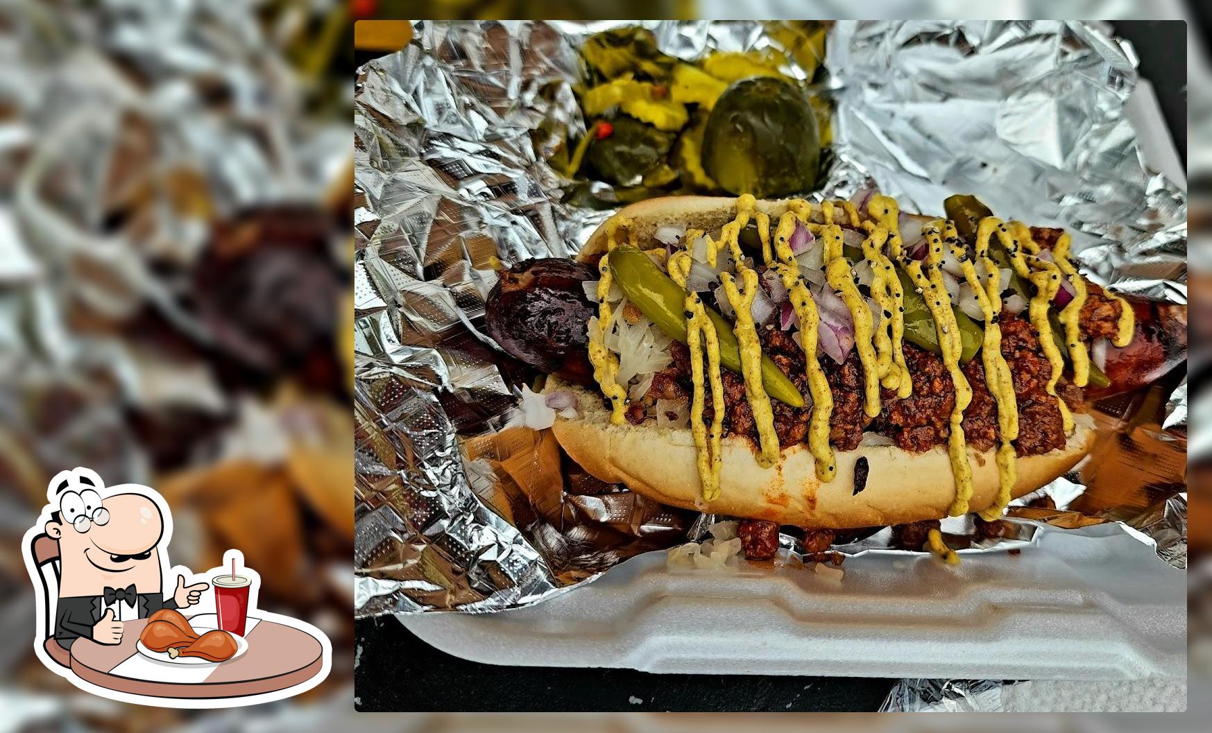 Casey's Big Dawgs, 10657 Wilson Blvd in Blythewood - Restaurant reviews