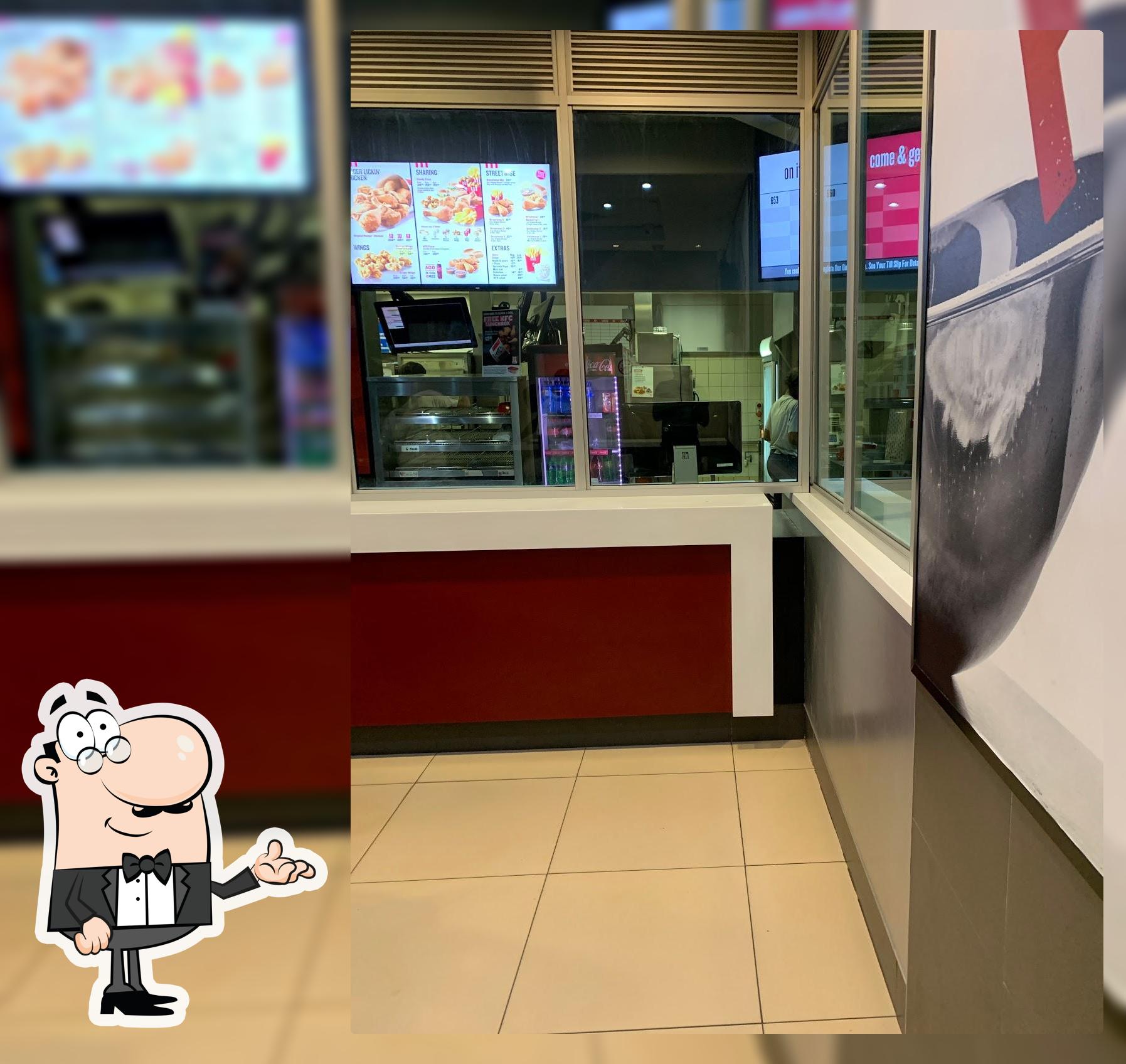 KFC Kwa Mashu Shell restaurant, KwaMashu - Restaurant menu and reviews