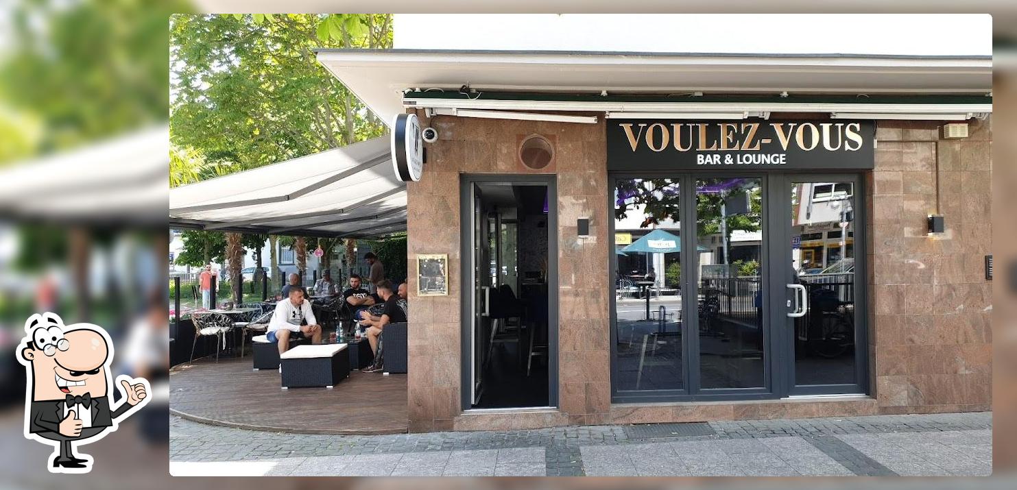 Voulez-Vous pub & bar, Frankfurt - Restaurant reviews
