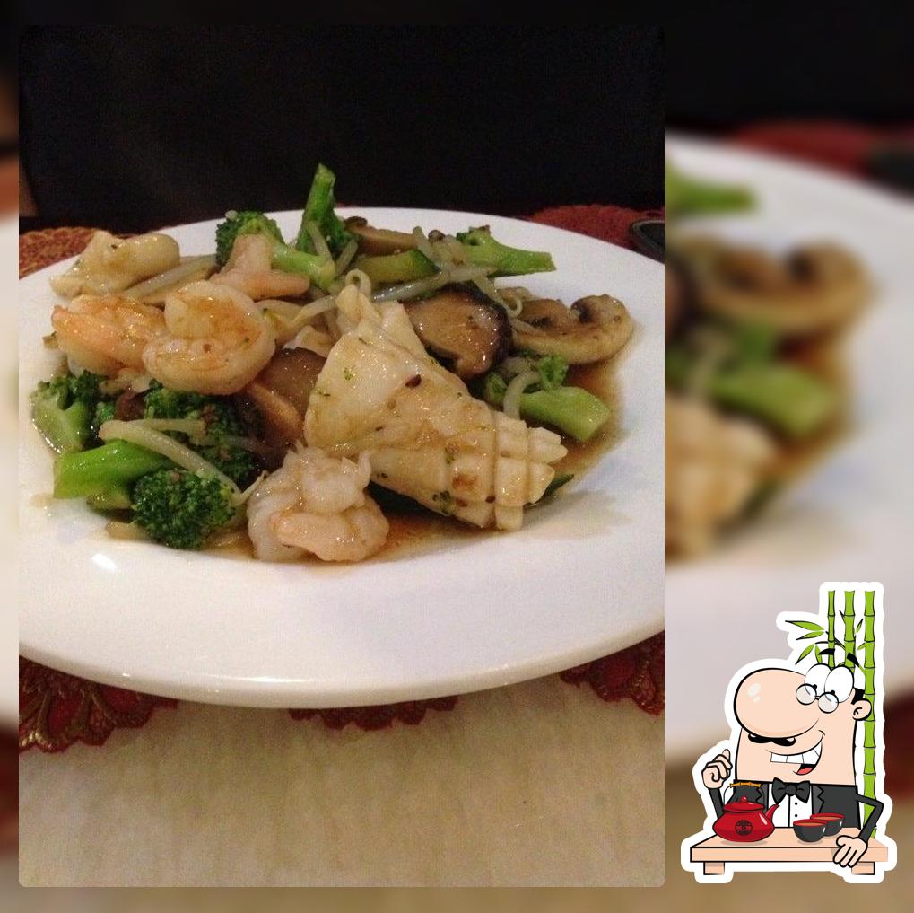 Le Wok Palais Wang, Charleroi