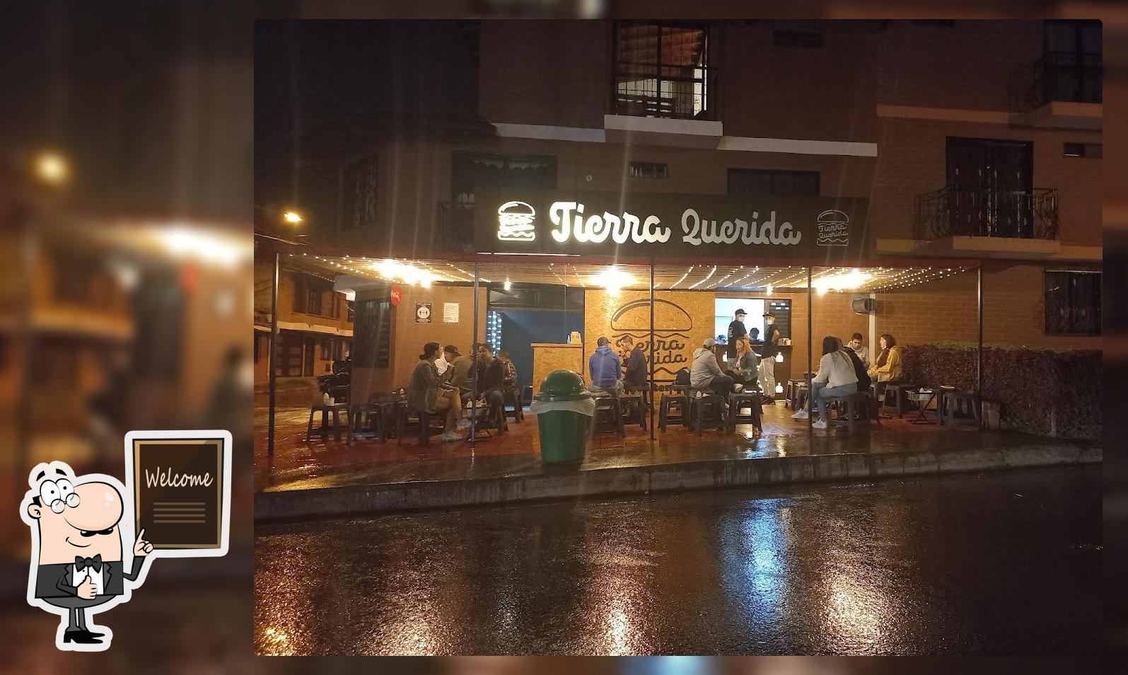 Restaurante Tierra Querida Hamburguesas, El Carmen de Viboral ...