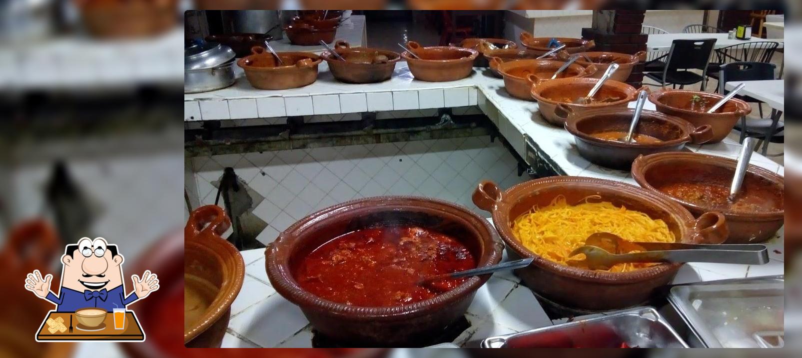 Restaurante Buffete Las Cazuelas, Cadereyta Jiménez - Opiniones del ...