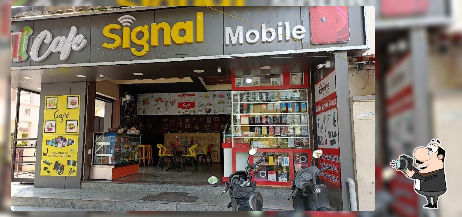 Signal cafe @ al chick baik, Coimbatore - Restaurant reviews
