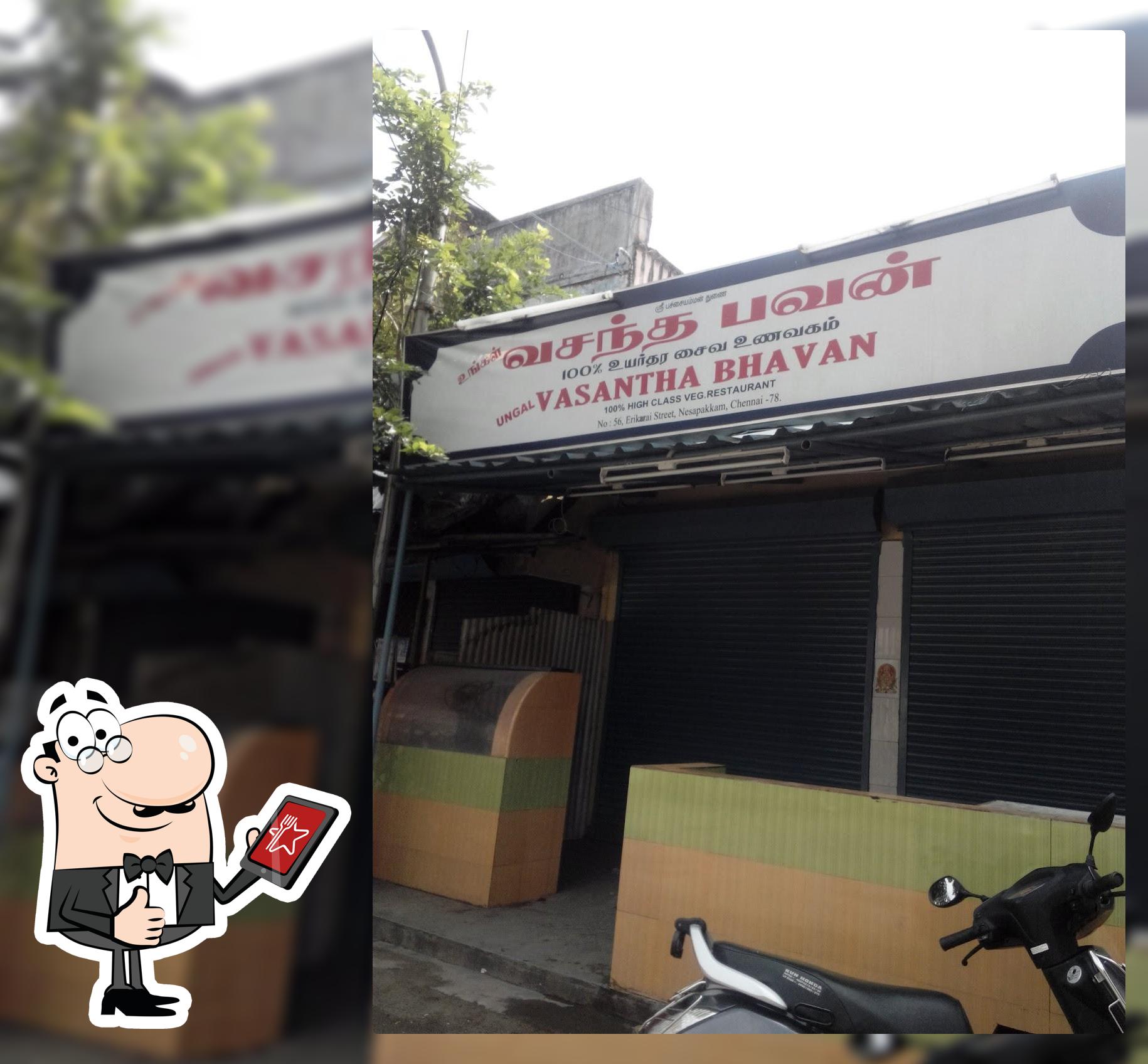 Ungal Vasantha Bhavan, Chennai, 56