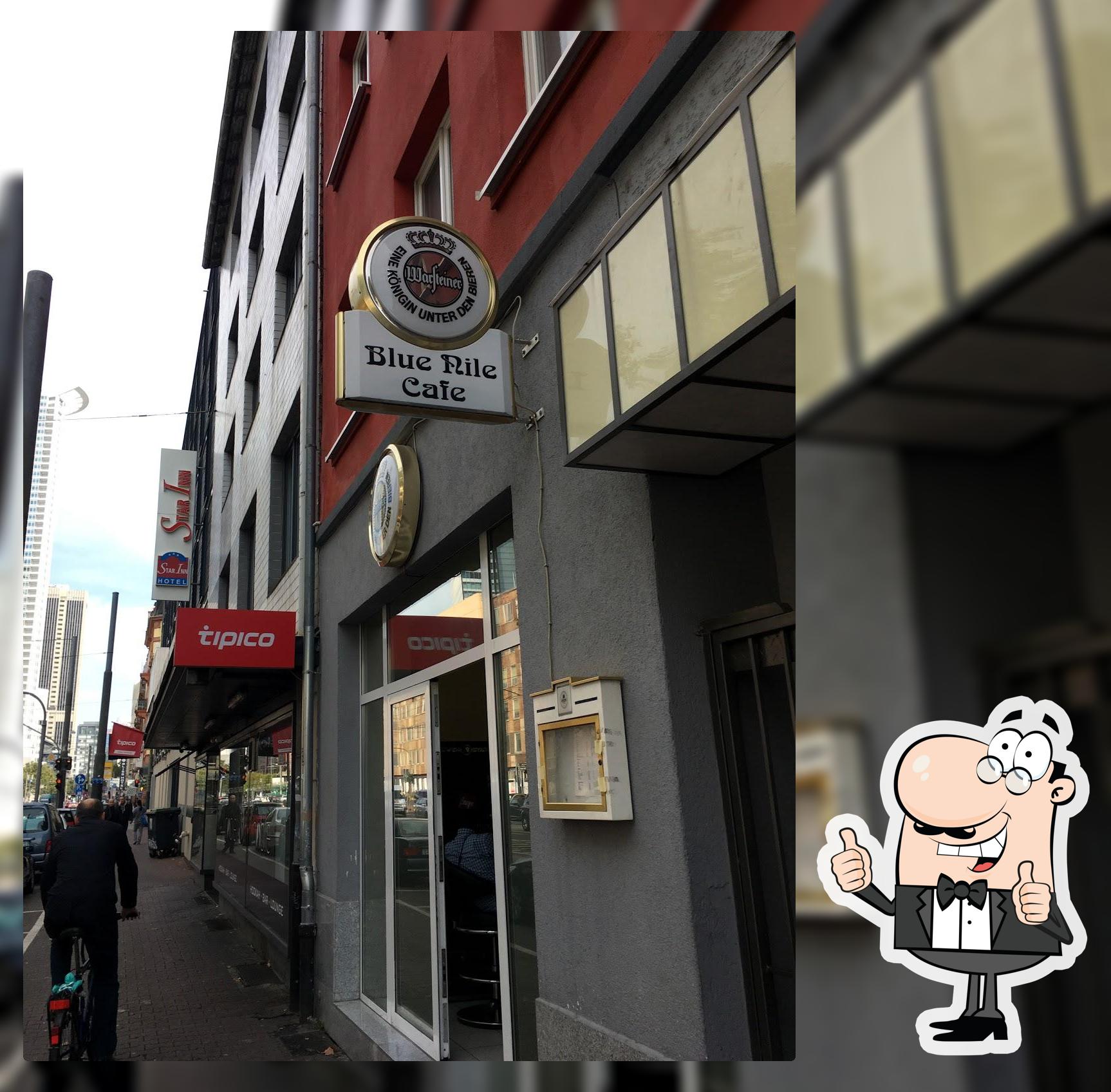 Blue Nile Cafe, Frankfurt
