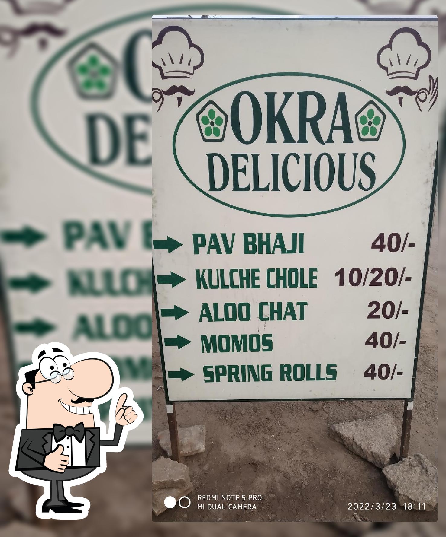 Okra Delicious, Nabha - Restaurant reviews