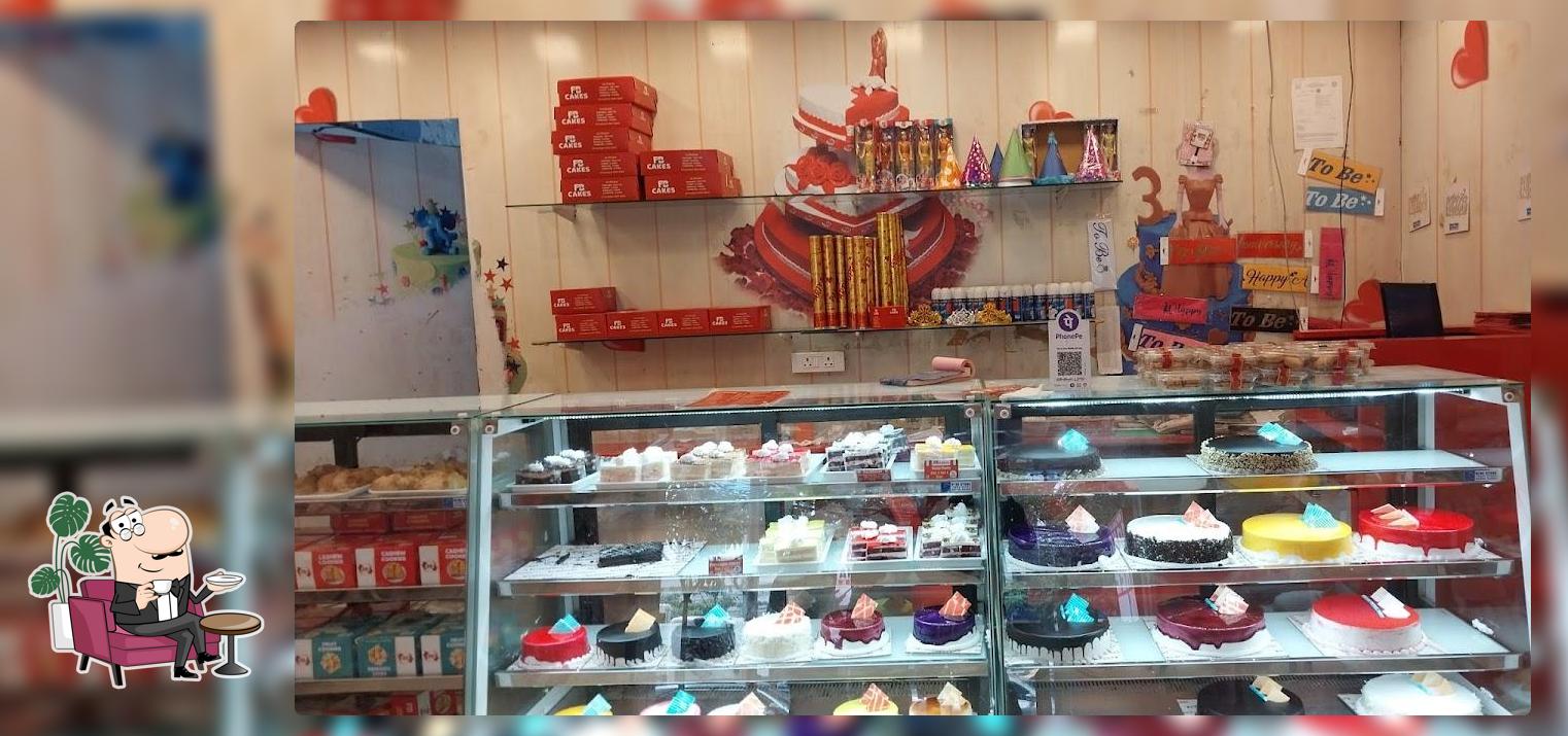 FB Cakes Khairatabad, Hyderabad, 6 - Restaurant reviews