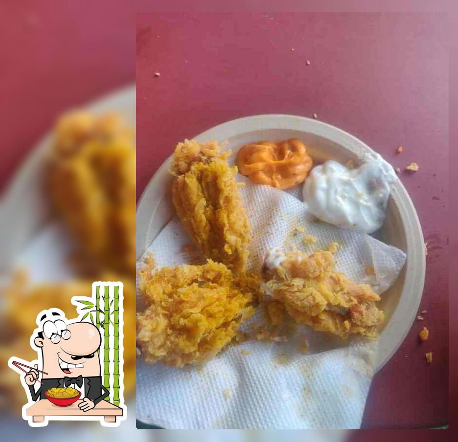 FKC chicken hub, New Delhi, T-19A - Restaurant reviews