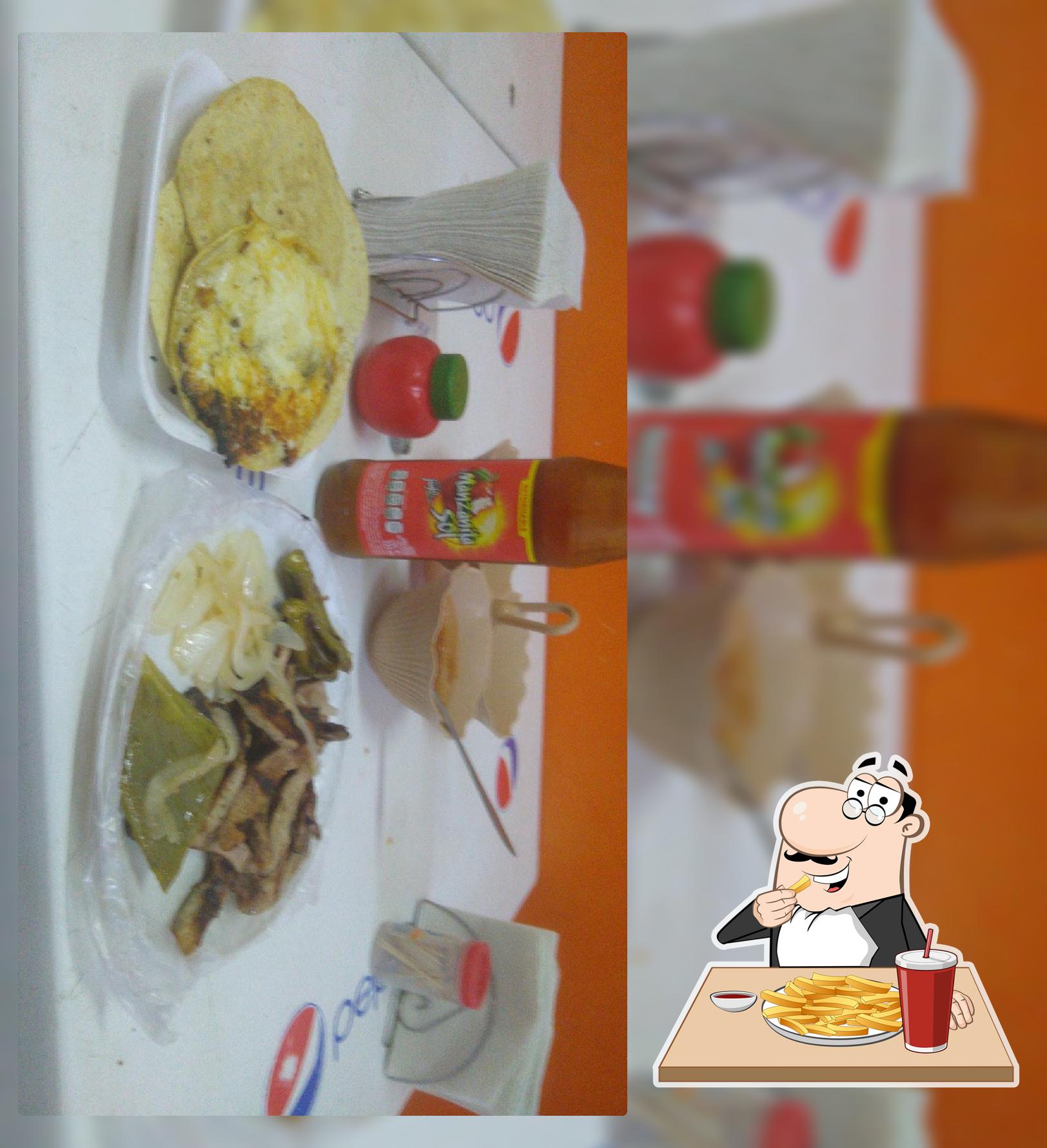 Restaurante DANREY, Pabellón de Arteaga