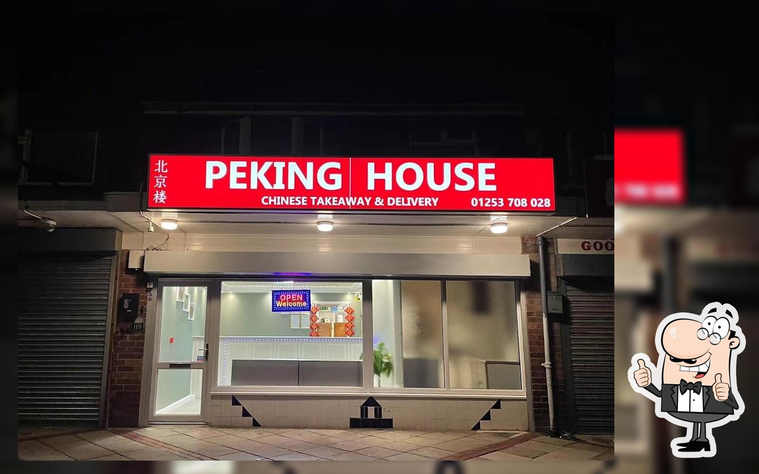 Peking House in Fleetwood - Restaurant reviews