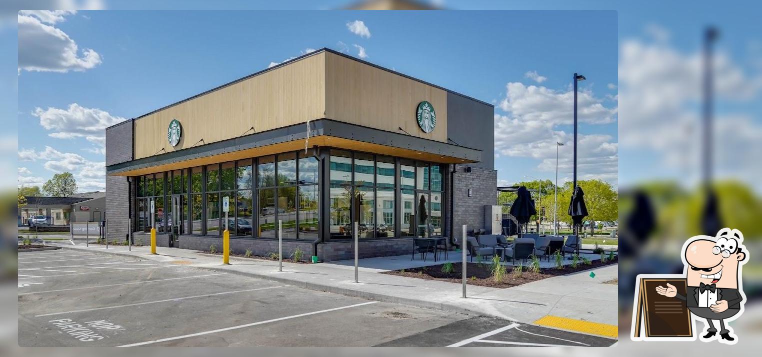 Starbucks, 2157 Rimrock Rd in Madison - Restaurant menu and reviews