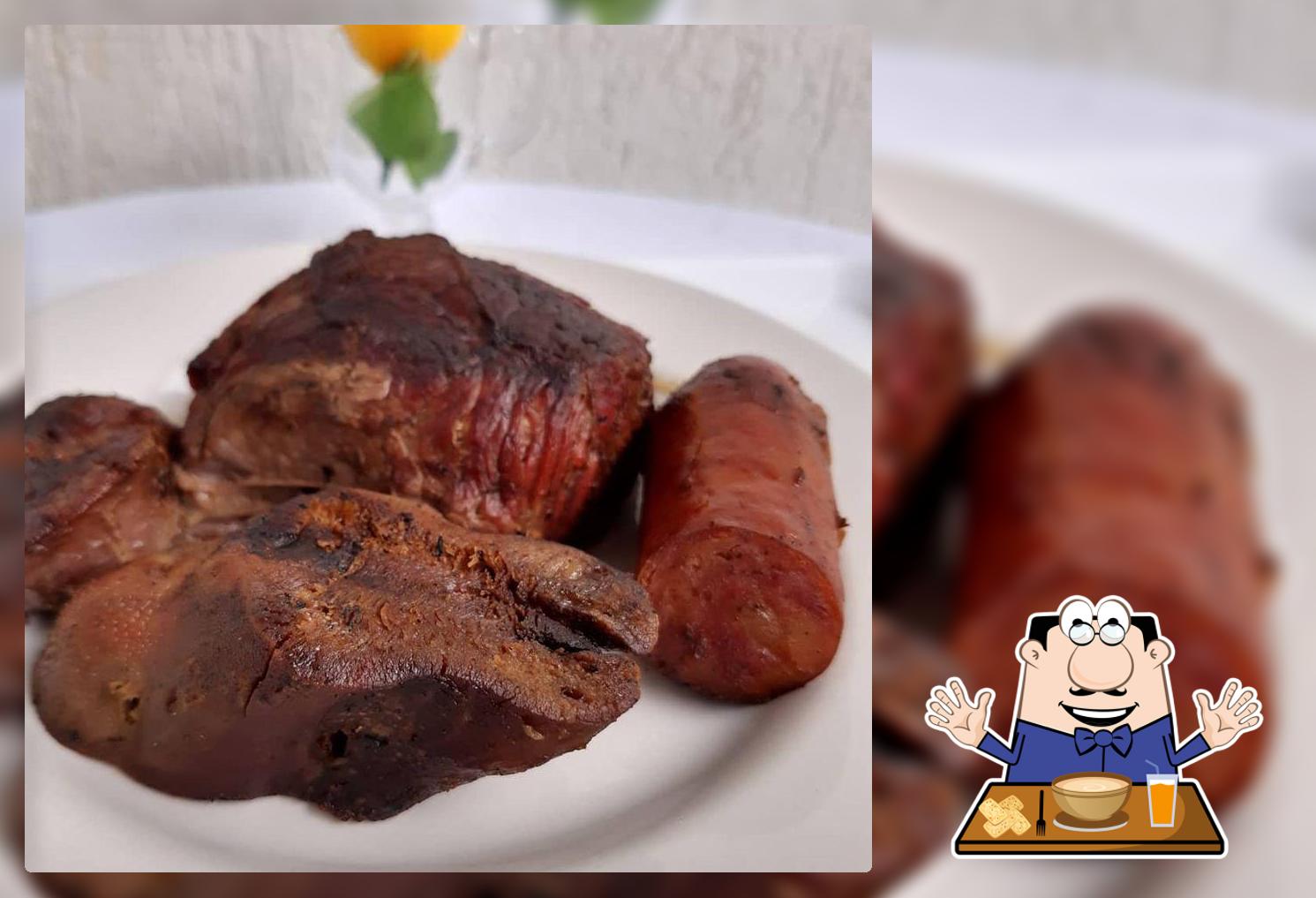 Churrascaria Mineirão(mineiro), Manaus, R. Raimunda Marinho ...