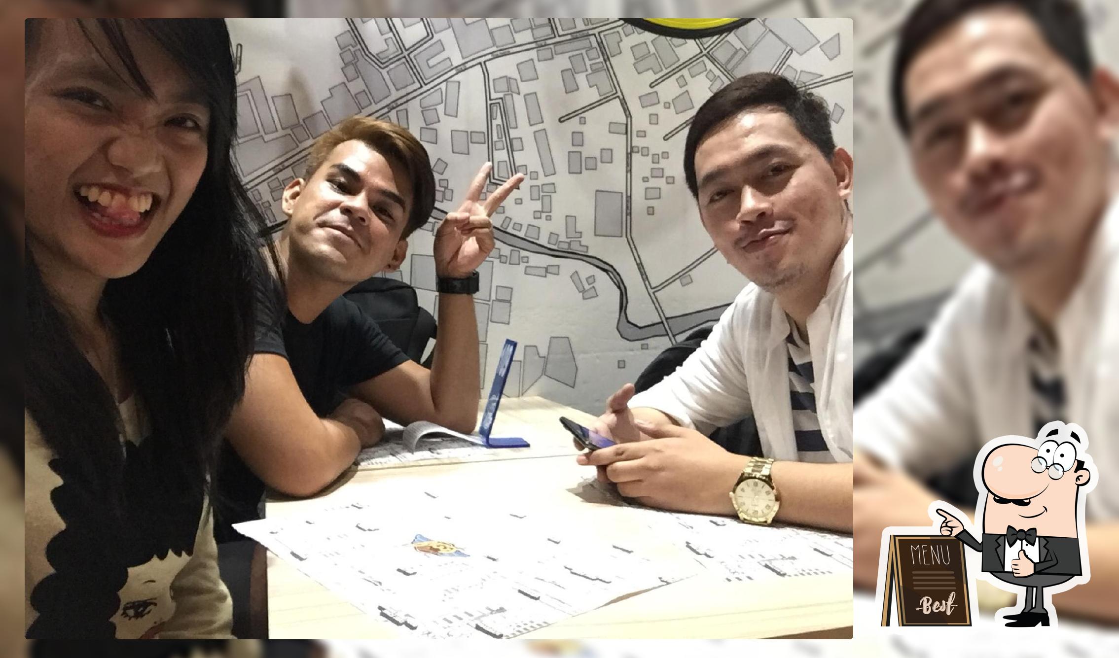 Bigg's Diner fast food, Legazpi City, Pacific Mall - Restaurant reviews