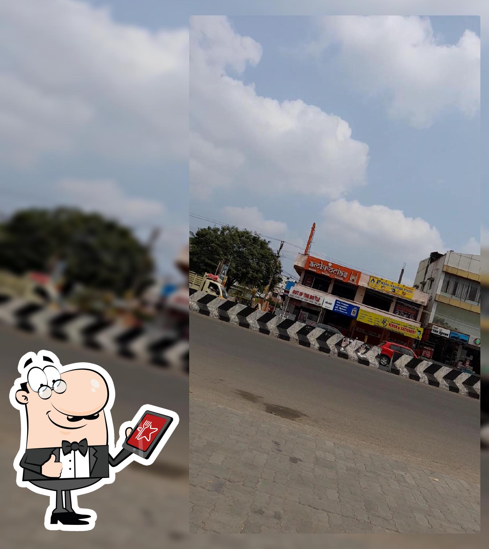 AP Food's, Chennai - Restaurant reviews