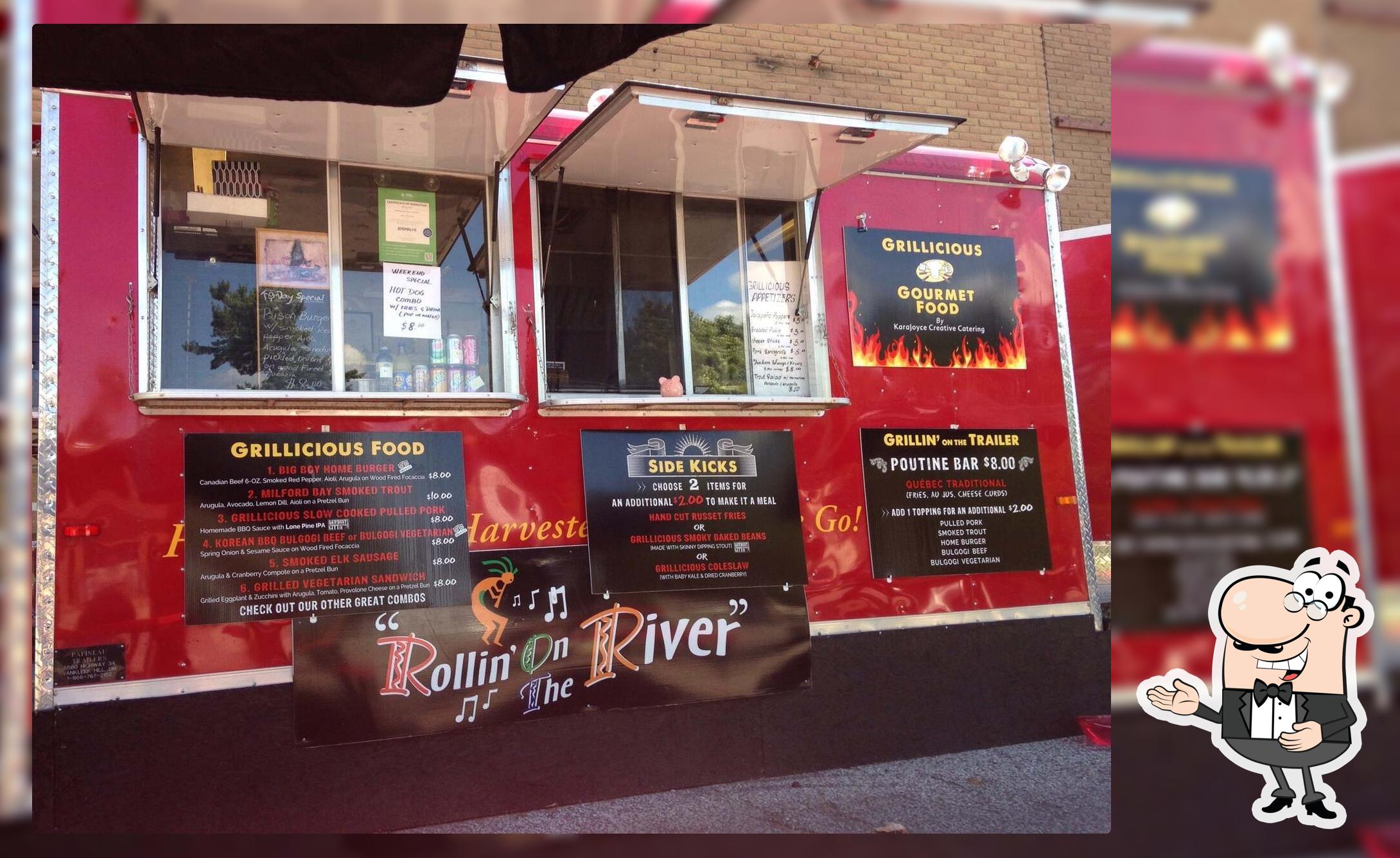 Grillicious Gourmet Food Truck in Gravenhurst - Restaurant reviews