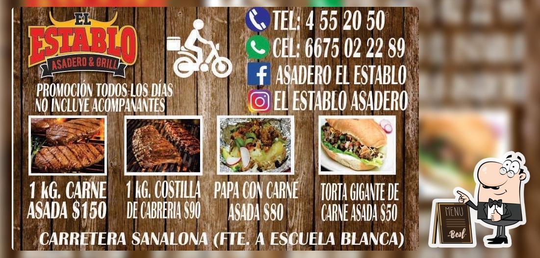 Asadero El Establo, Culiacán - Restaurant reviews