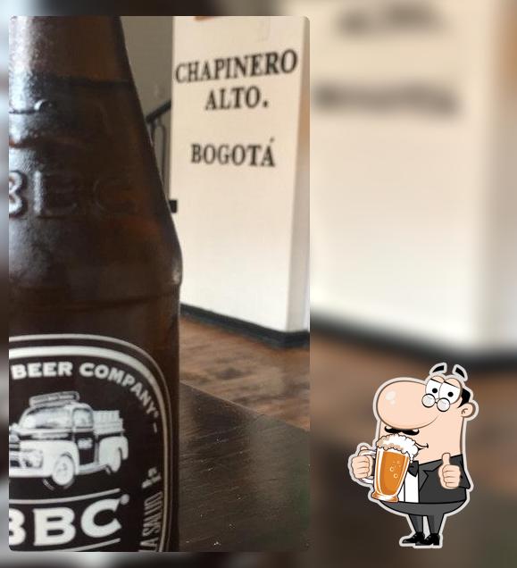 Canadian Craft Food restaurant, Bogotá - Restaurant reviews