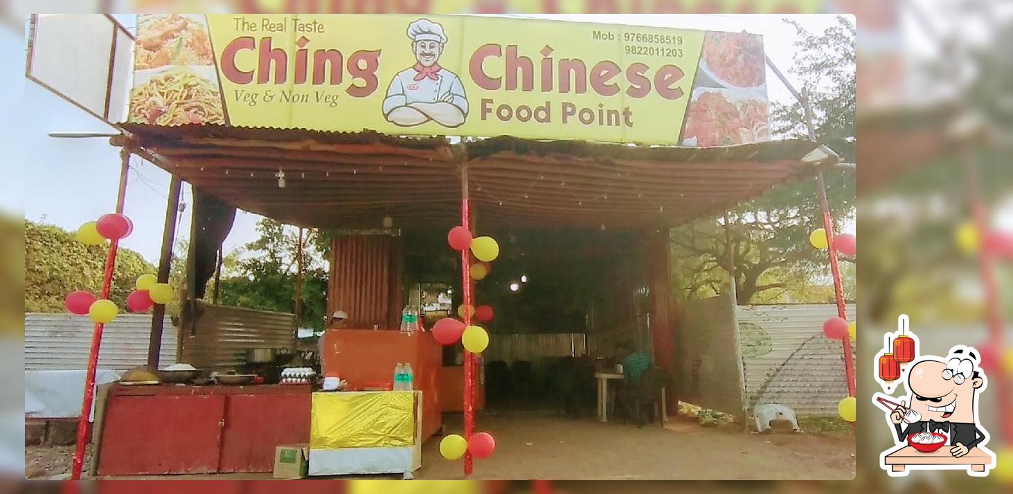 Ching Chinese Food Point, Aurangabad - Restaurant menu and reviews